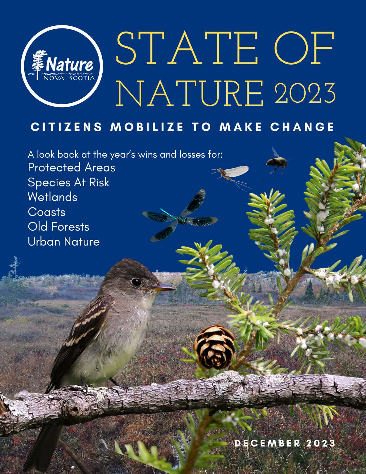 Nature Nova Scotia